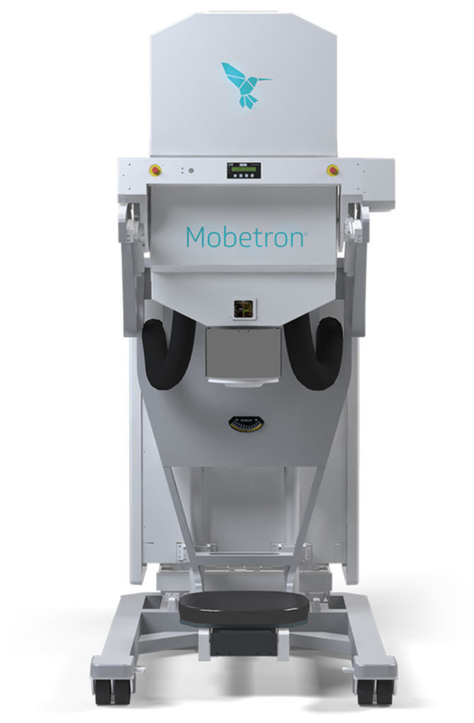 Boost IORT for Breast Cancer Intraoperative Radiotherapy