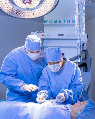 Pancreatic Cancer Treatment with Electron IORT and Mobetron - IntraOp