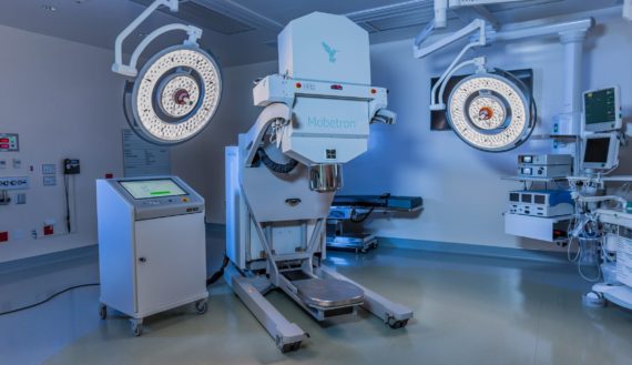 Pancreatic Cancer Treatment with Electron IORT and Mobetron - IntraOp