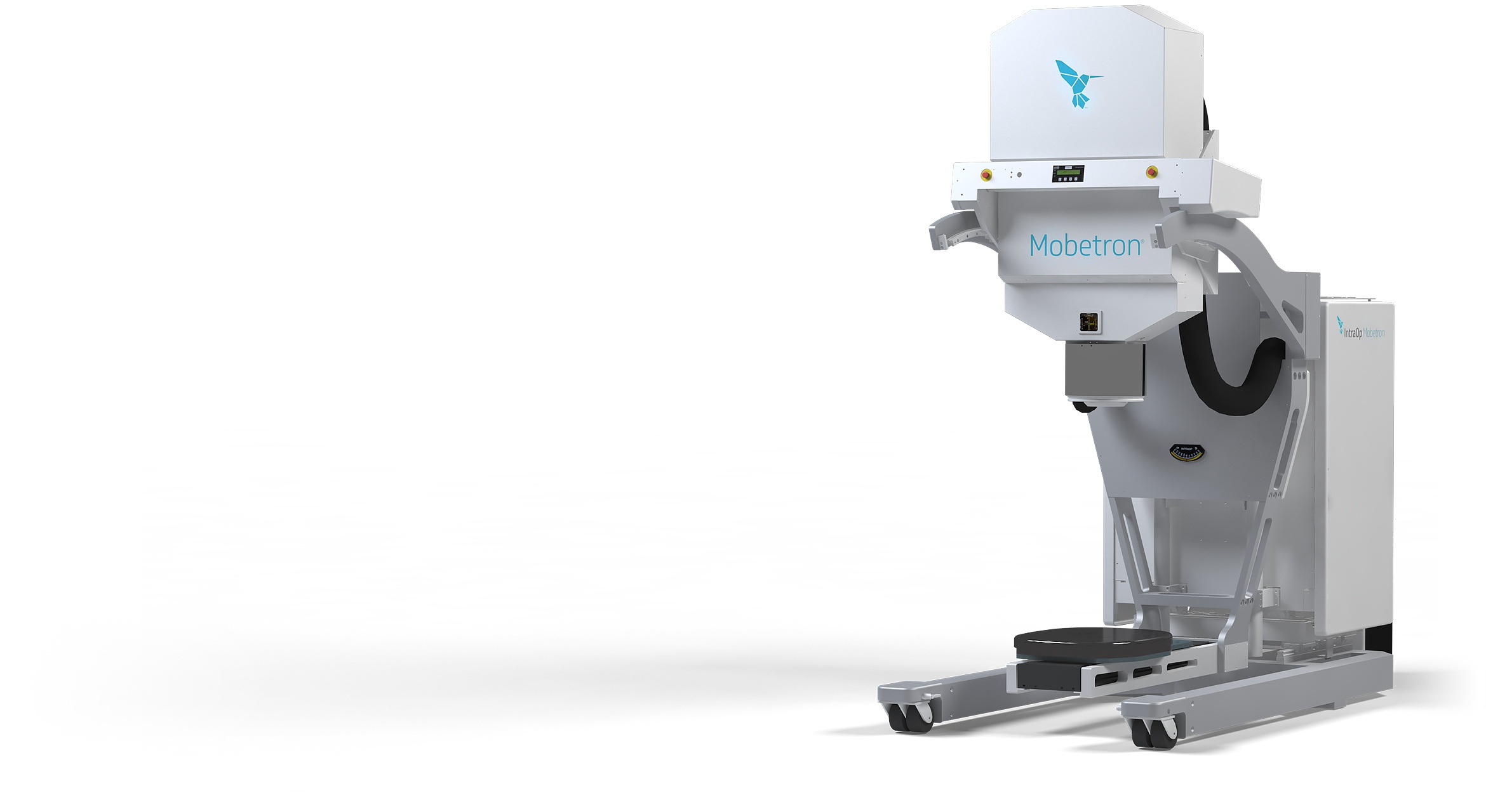 Mobetron - Electron-beam IORT Machine - IntraOp
