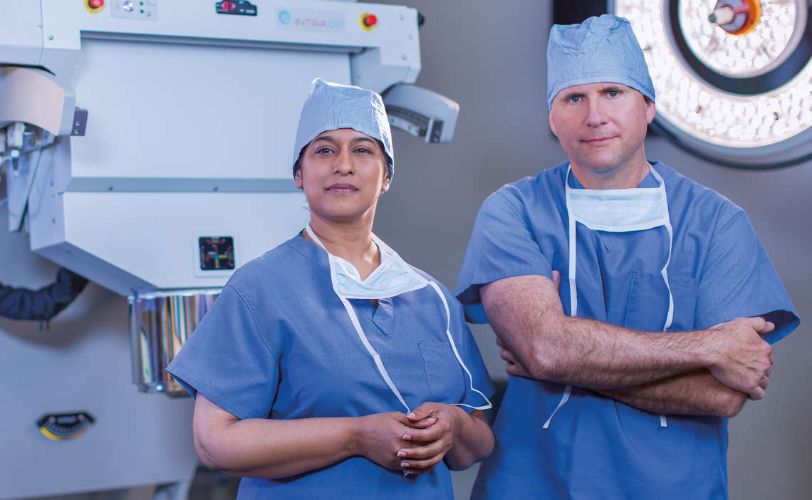 IntraOp — Makers of the IntraOp® Mobetron® for electron IORT